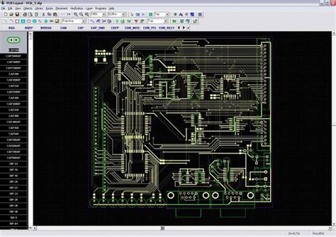 Convert Schematic Diagram To Pcb Layout With Diptrace Taiaever