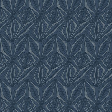 Holden Prism Geometric Pattern Wallpaper Glitter Motif Textured 65481