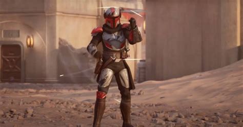 Fortnite Mandalorian Skin Details And How To Get It
