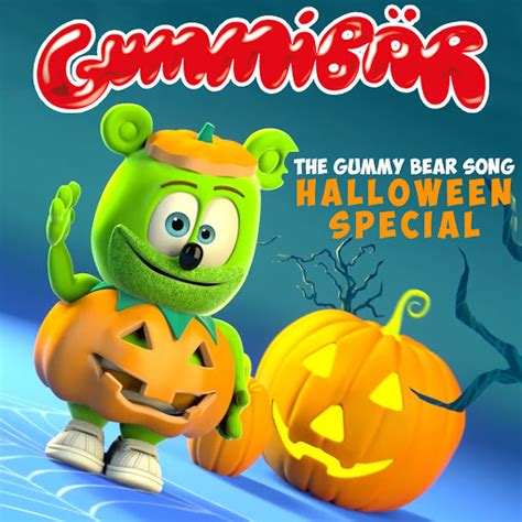 The Gummy Bear Song I Am A Gummy Bear Halloween Special