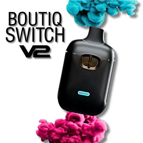 Boutiq Switch V2 Wdzn