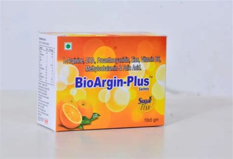 Bio Argin Plus Sachet At Best Price In Cuttack By Addikrishna