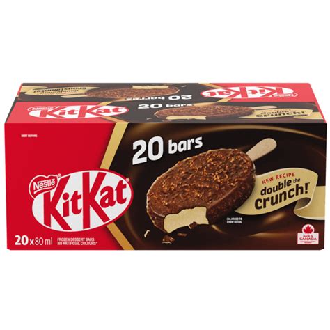 Kit Kat Ice Cream Bars