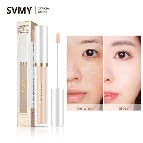 Lameila Svmy Long Lasting Liquid Concealer Oil Control Moisturizing