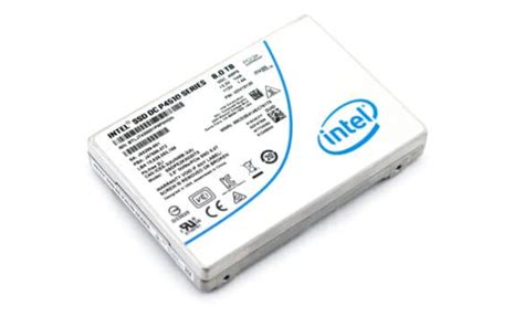 Intel Ssd Dc P4510 Review