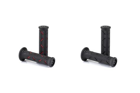 Progrip 717 Road Grips Spiegel Lenker Lenkerenden Scrambler
