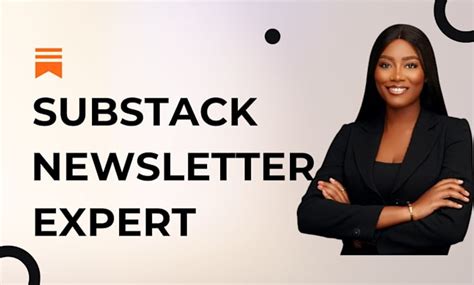 Setup Substack Account Design Substack Editable Template By Favour