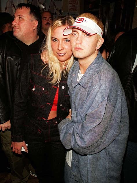 A Timeline Of The Drama Between Eminem And His Ex Wife Kim