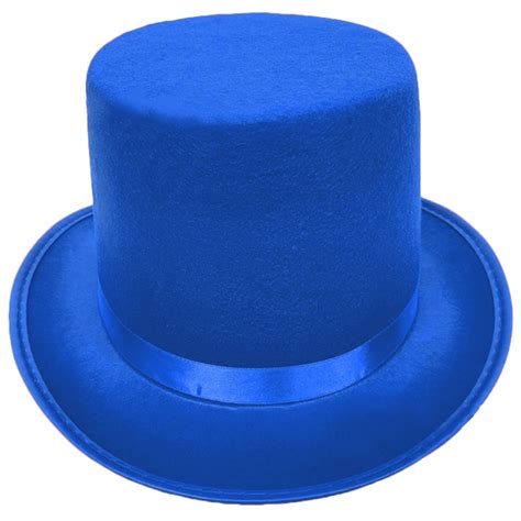 Roll Trim Top Hat For Female Male Stage Performances Gentleman Hat