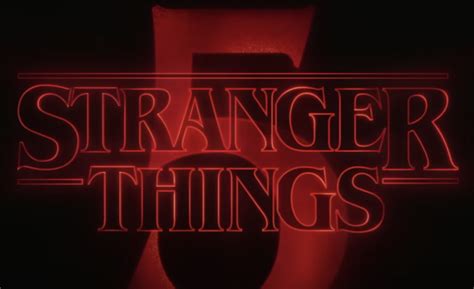 Stranger Things Season Five Introduces New Characters With Behind The