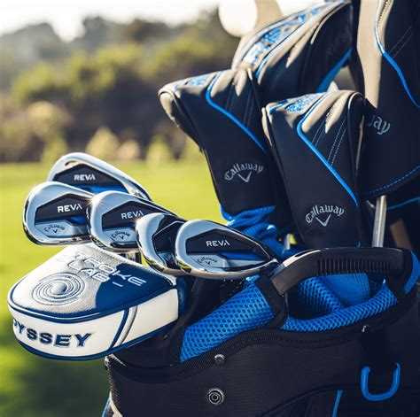 Complete Golf Club Set Buying Guide 2024 Callaway Golf