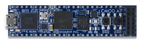 Cmod S7 Spartan 7 Fpga Module Digilent Digikey 47 Off