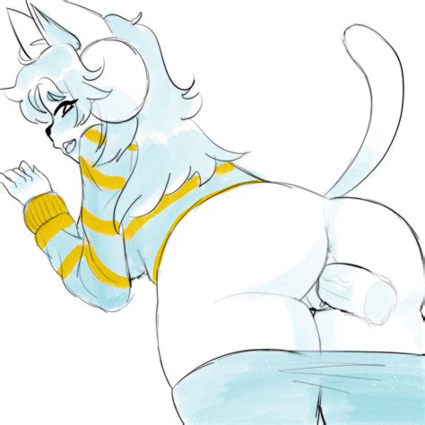 Rule 34 11 Anus Ass Catrascumbowl Clitoris Female Hair Hi Res Mammal