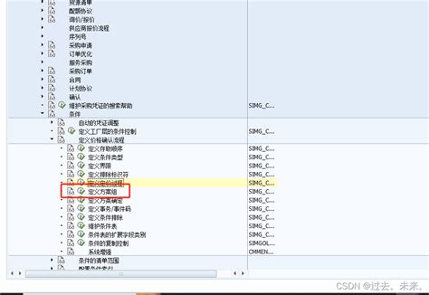 sap 采购定价过程 理解整个执行的过程 sap定价过程通俗讲解 csdn博客