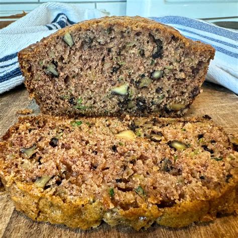 Sourdough Zucchini Bread The Best Moist Recipe