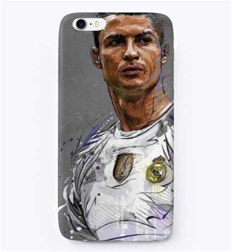 Custom Casing Cristian Ronaldo Products