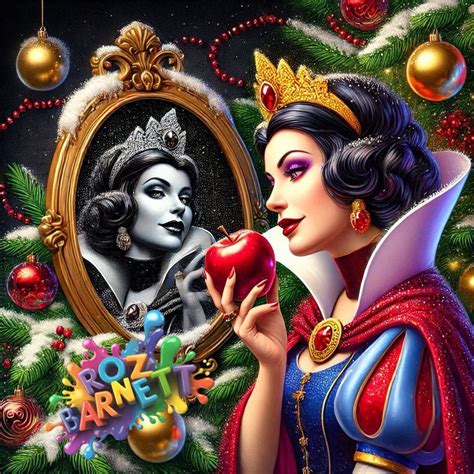 Pin By Anne Cobbe On Snow White In 2025 Disney Art Disney Fine Art