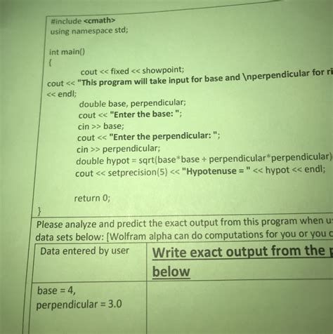 Solved Include Include Using Namespace Std Const Int