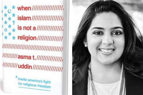 Asma Uddin Defends Religious Freedom For All Mpr News
