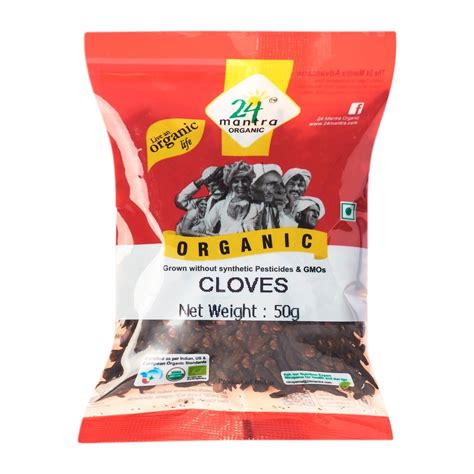 Mantra Cloves Organic Cloves Online Fresh Cloves Online Cloves