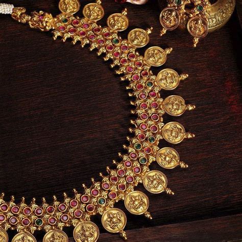 Buy Temple Jewellery And Inspired Pieces Online Lbb