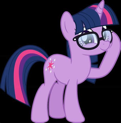 Twilight Sparkle Sci Twi Twilight Sparkle By Pearlynne On Deviantart