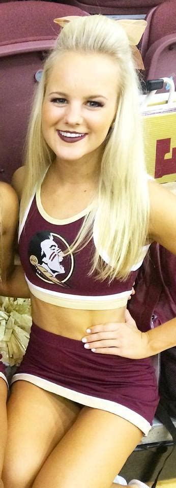 Happy Birthday To Florida State Cheerleader Morgan Scrolller