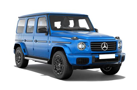 Mercedes G Class Electric Review With Ev Range And Performance Features