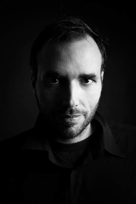 Self Portrait Christopher Thielemann Photography