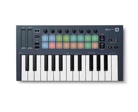 Novation Fl Key Mini Mkiii Jubal Store