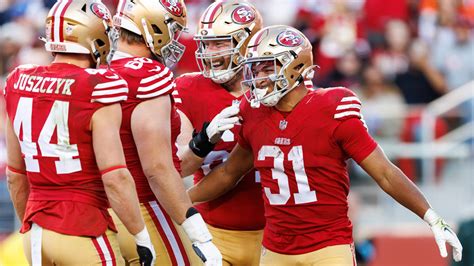 Isaac Guerendo Meets 49ers Fans Expectations In First Nfl Start Nbc