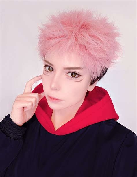Yuji Itadori Jujutsu Kaisen ⛩