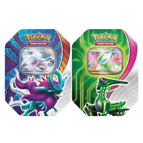 Paradox Clash Ex Tin Maximus