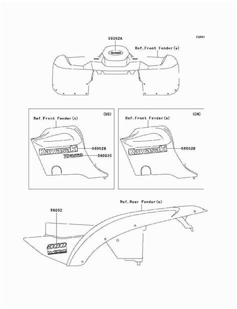 The Ultimate Guide To Understanding The 2003 Kawasaki Prairie 360 Parts