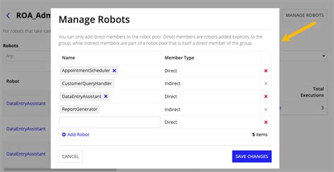 manage robot pools [appian rpa v9 12]