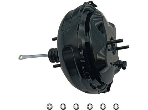 Brake Booster Compatible With 1981 1993 Chevy G20 Gas 1982 1983