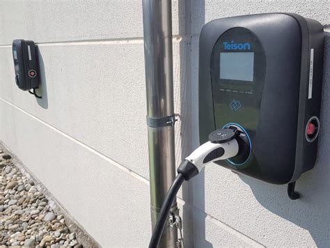 Teison Smart Pro Autótöltők Nago Hungary Kft