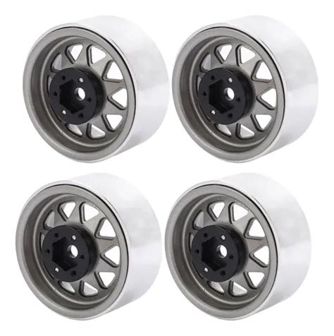 Hub De Aros De Roda De 19 Polegadas 4 Peças De Metal 10 F Frete Grátis