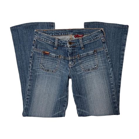 Vintage Bongo Jeans Medium Dark Wash