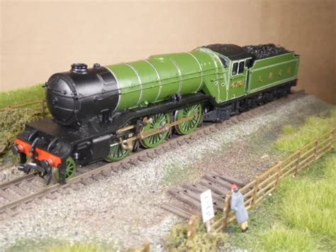Bachmann 00 Gauge Lner Class V2 Steam Locotender 2 6 2 No 4791 In Lner