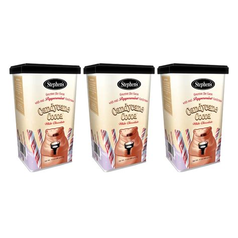Stephens Gourmet White Chocolate Candy Cane Hot Cocoa Mix