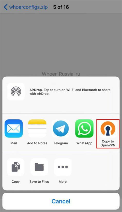 How To Set Up OpenVPN For IOS
