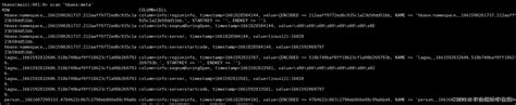 Hbase原理深入rowkey 第二位 怎么切分 Csdn博客