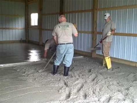 How To Build A Pole Barn With Concrete Floor How To Build Shelves In A Wooden Shed Designing A