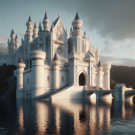 Castle Castle Aesthetic Castle Fantasy Castle