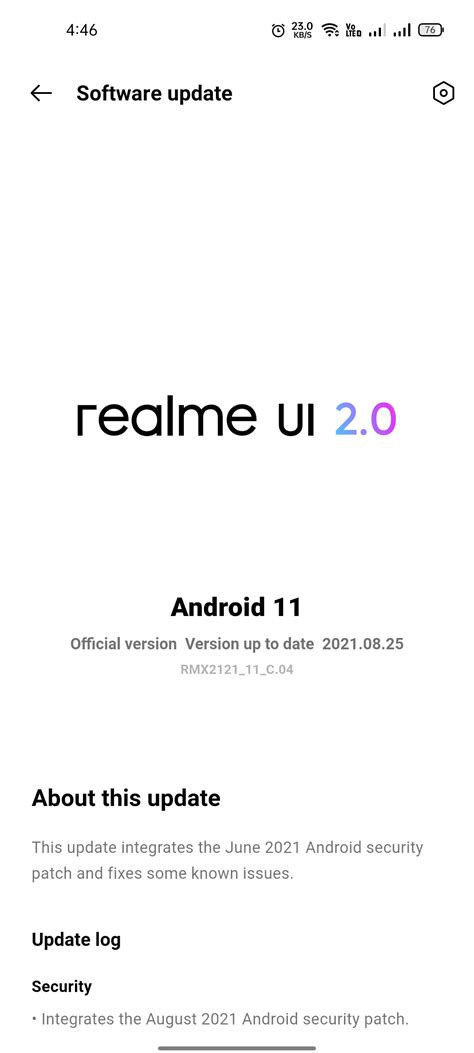 Realme Community