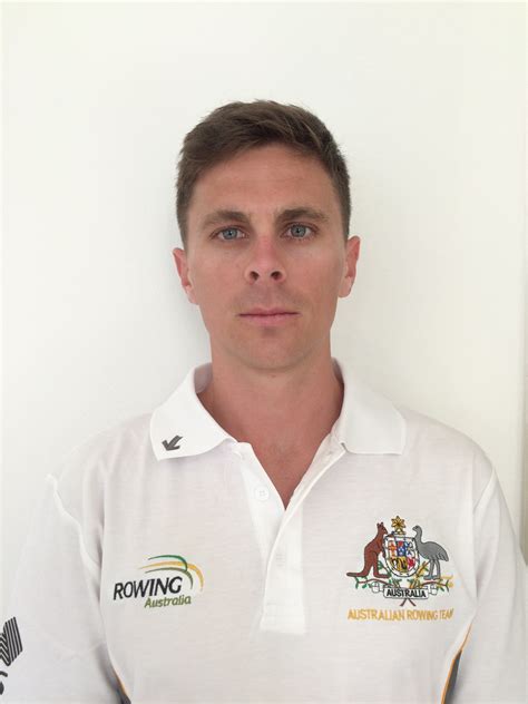 James Wilson Rowing South Australia
