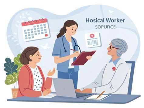 Hospice Social Worker Job Description Taptalent