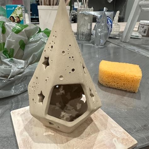 Small Sanding Harp Small Surform Pottery Tool Etsy