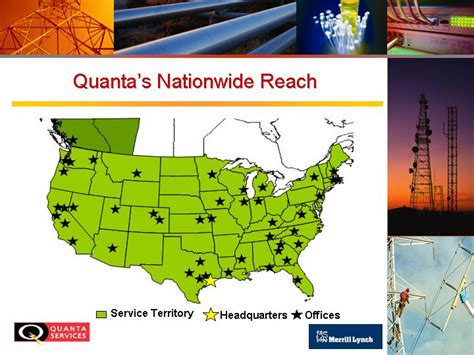 Quantas Nationwide Reachofficesheadquartersservice Territory